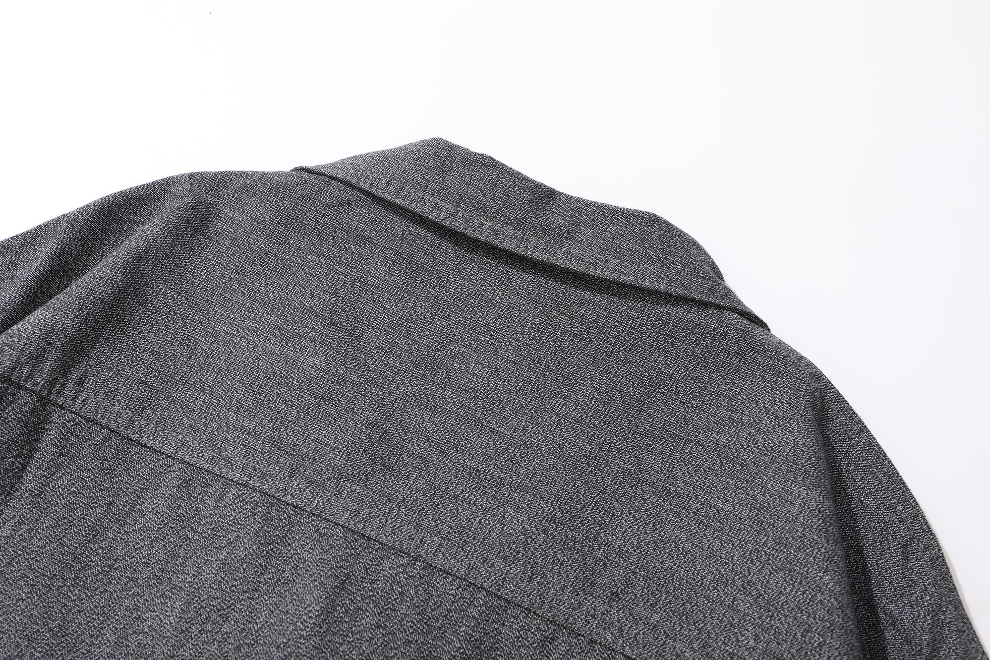 Japanese salt and pepper poachers pocket jacket– GLUE Associates